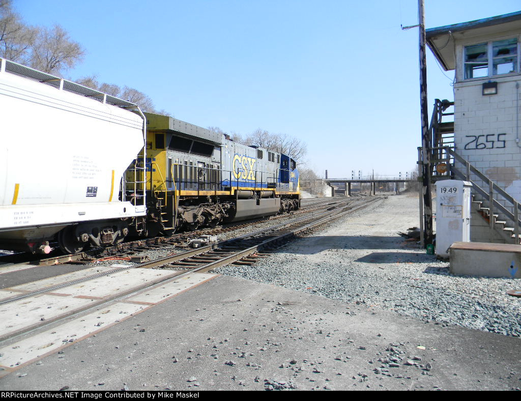 CSX 664